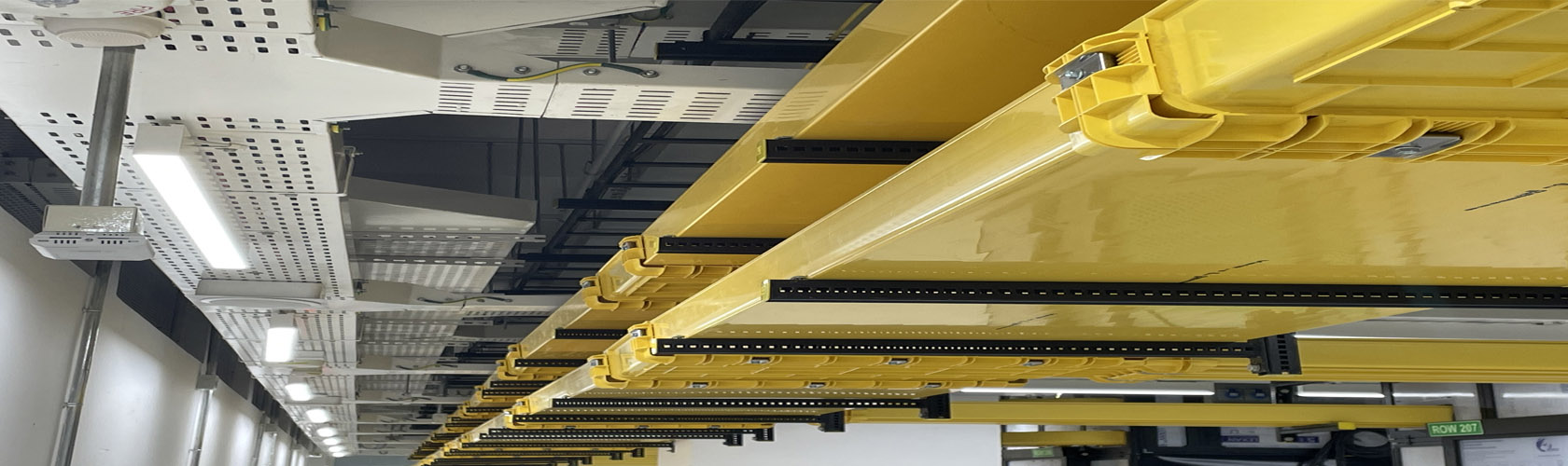 Cable Tray, Perforated Cable Tray, GI Perforated Cable Trays, GI ...